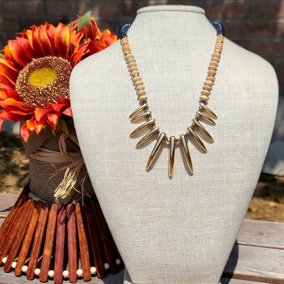 Jewelry | Boho Edge Claw Necklace | Poshmark